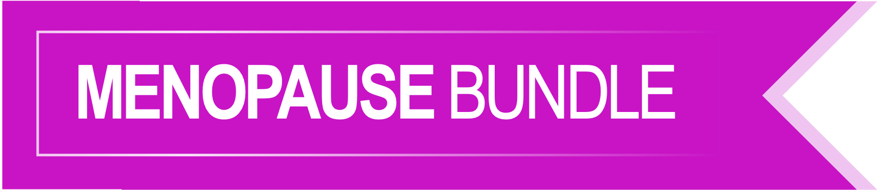 Menopause Bundle | Second Century Education